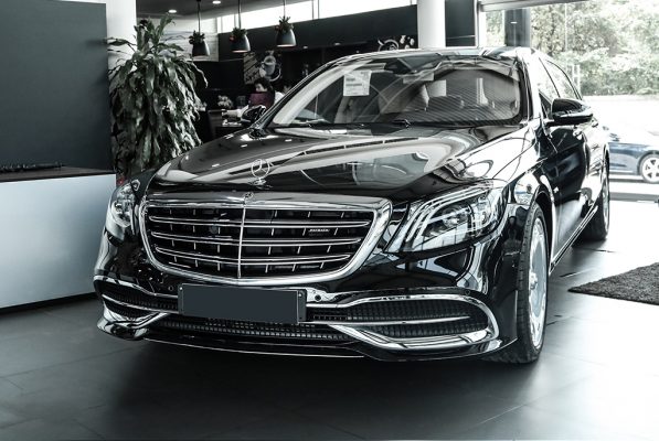 Mercedes-Maybach S650 - Giá Lăn Bánh & Thông Số - Mercedes-Benz Hà Nội ...