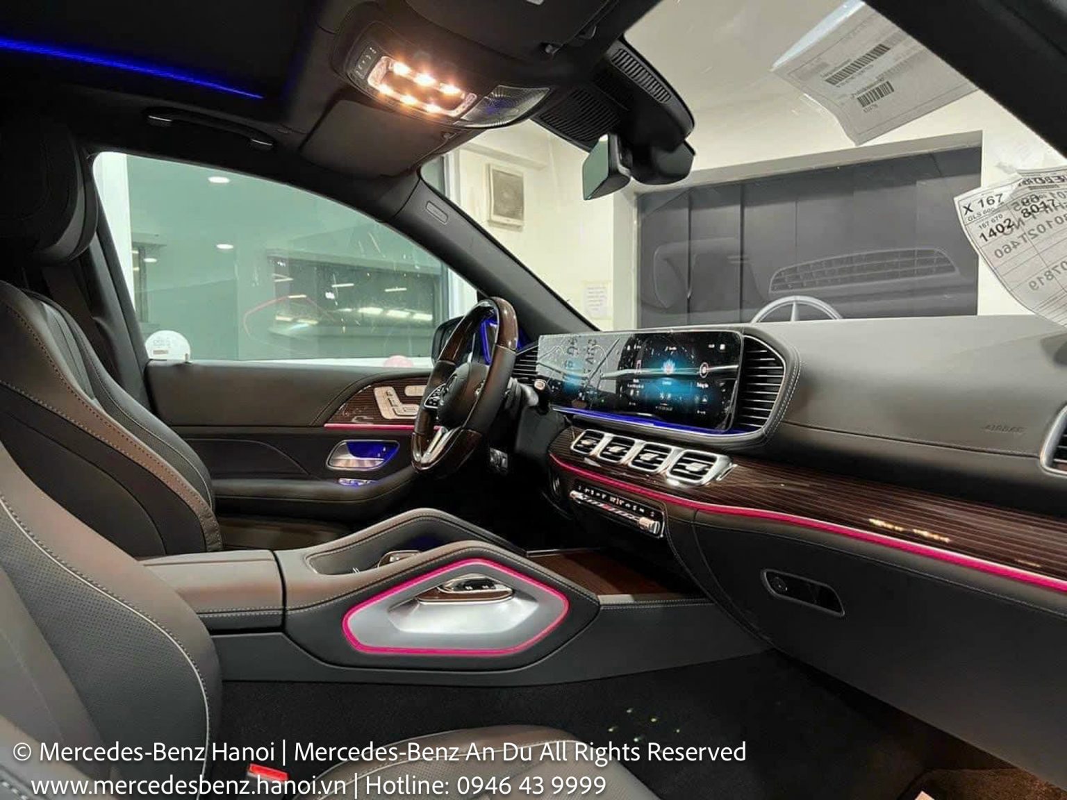 Mercedes Maybach GLS 600 Facelift 2025 Thông Số, Giá Xe (08/2025)