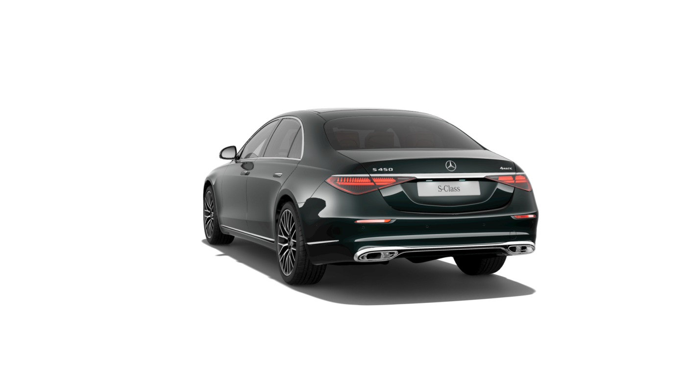 Mercedes S450 Luxury Thông Số Xe Và Giá Lăn Bánh ( 05 2025 )