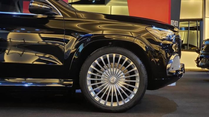 Mercedes-Maybach GLS 600 Thông Số, Giá Xe (11/2024)