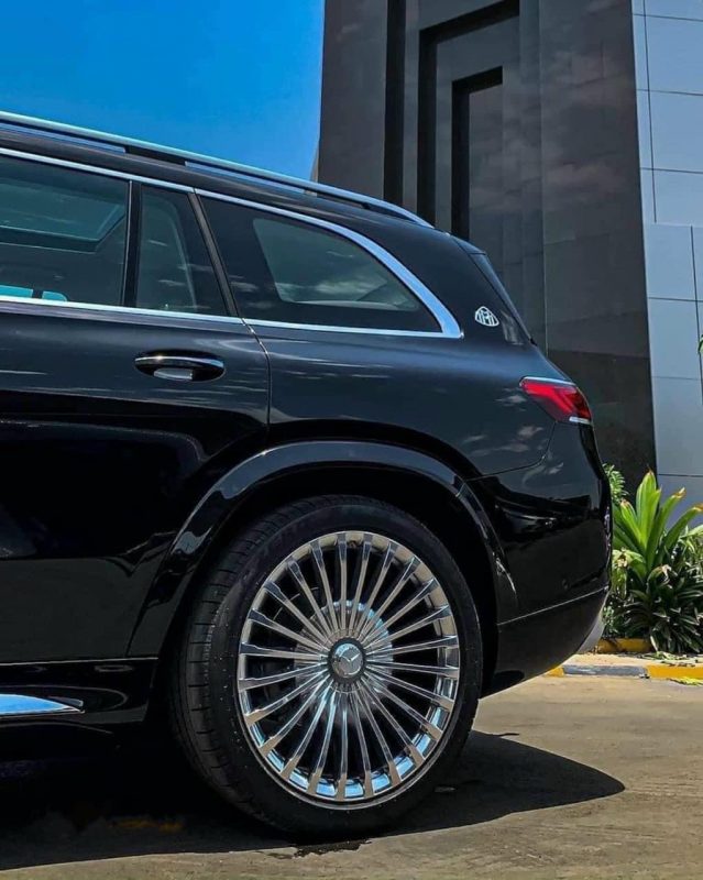 Mercedes-Maybach GLS 600 Thông Số, Giá Xe (11/2024)