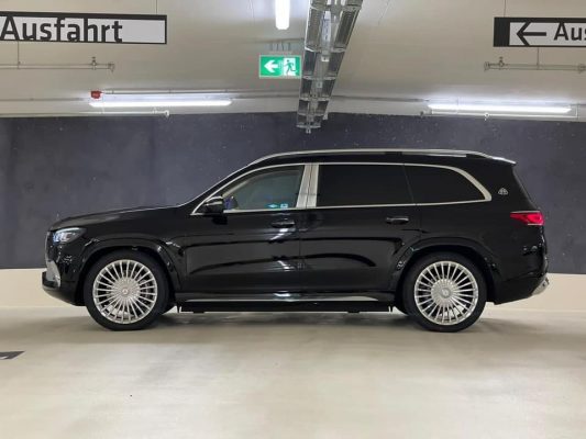 Mercedes-Maybach GLS 600 Thông Số, Giá Xe (11/2024)