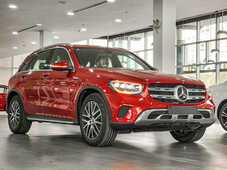 Mercedes GLC 200 4Matic 2023 Thông Số & Giá Lăn Bánh