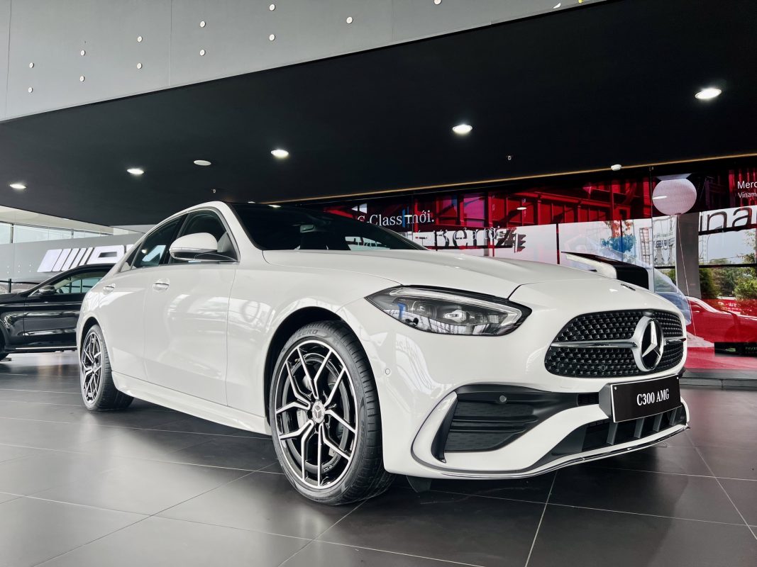 Mercedes C300 All New 2023 Thông Số Và Giá Lăn Bánh ( 05 2023 )