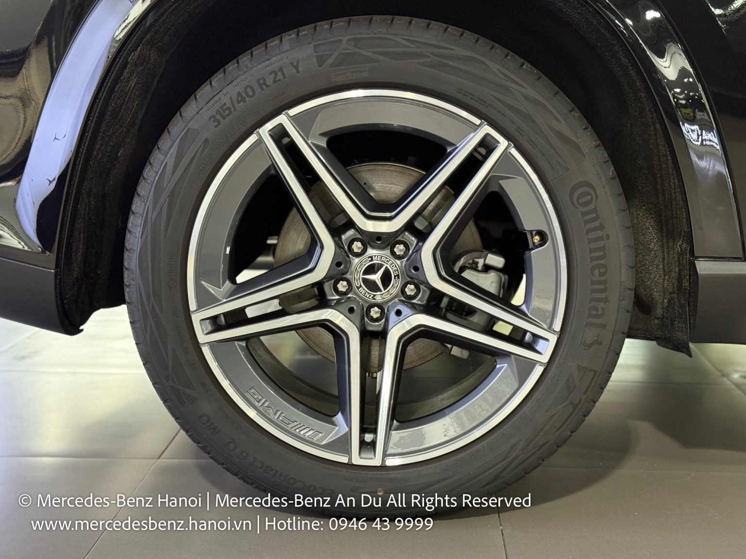 Mercedes GLS 450 Facelift 2025 Thông Số & Giá Lăn Bánh 2025